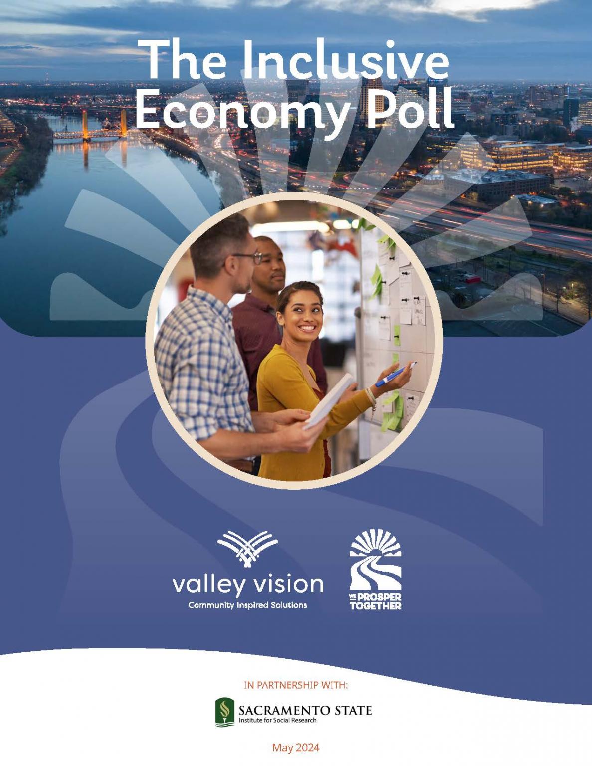 The Inclusive Economy Poll - We Prosper Together